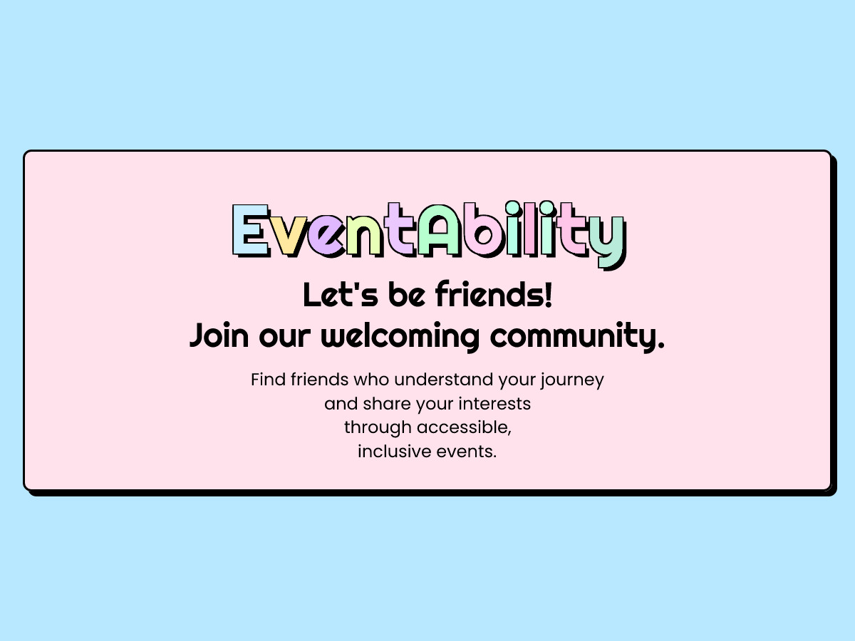 Event Ability | EventAbility | Home